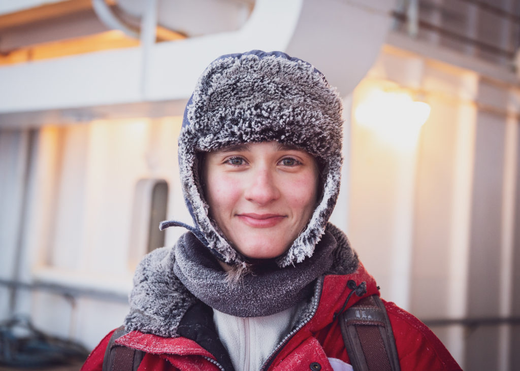 Natalia Ribeiro Santos - Young Tassie Scientists