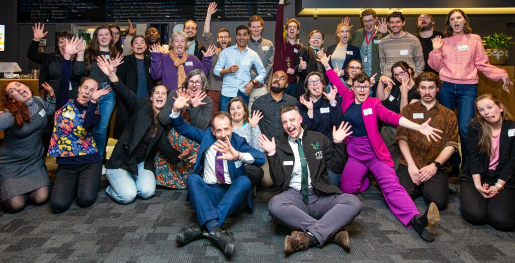 20 years of YTS - Young Tassie Scientists